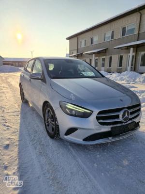 Мерседес Б 200 2021 в Вильнюс, объемом двигателя 2.00 л и пробегом 164 тыс. км за 13100 €, фото  на AUTOMOTO.COM.LV