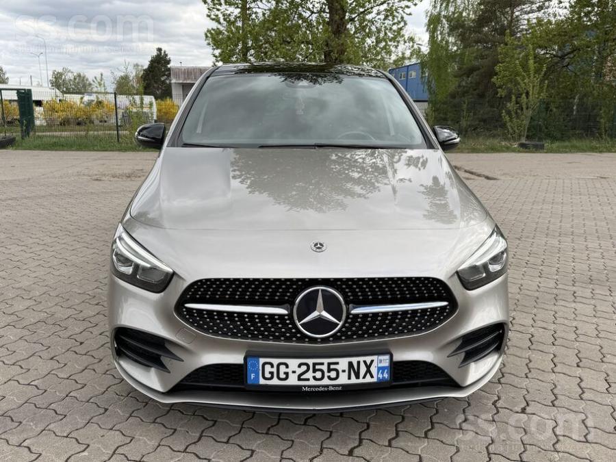 Мерседес Б 200 2021 в Рига, объемом двигателя 2.00 л и пробегом 0 тыс. км за 16500 €, фото 3 на AUTOMOTO.COM.LV