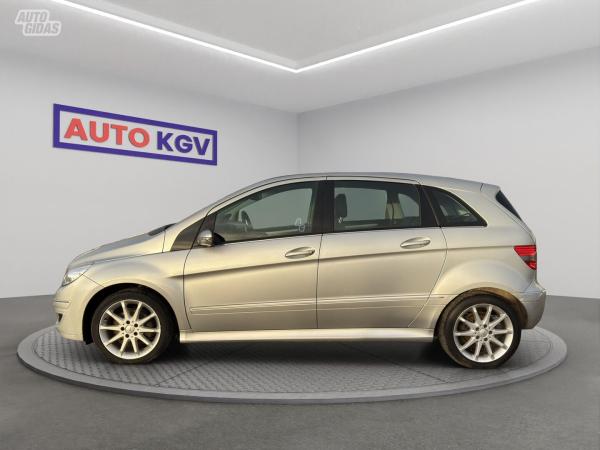 Mercedes-Benz B 200 2007 in Kaunas, with an engine capacity of 2.00 L and mileage of 197 thousand km for 3199 €, photo 2 on AUTOMOTO.COM.LV