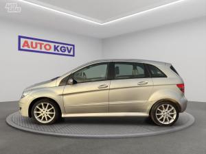 Mercedes-Benz B 200 2007 Kauņa, ar dzinēja tilpumu 2.00 L un nobraukumu 197 tūkst. km par 3199 €, foto 2 vietnē AUTOMOTO.COM.LV