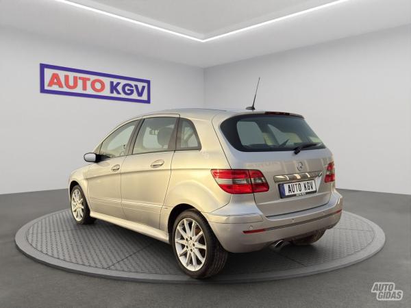 Mercedes-Benz B 200 2007 in Kaunas, with an engine capacity of 2.00 L and mileage of 197 thousand km for 3199 €, photo 3 on AUTOMOTO.COM.LV