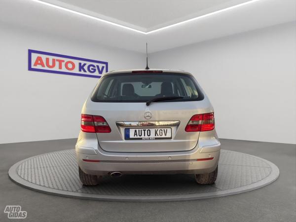 Mercedes-Benz B 200 2007 in Kaunas, with an engine capacity of 2.00 L and mileage of 197 thousand km for 3199 €, photo 4 on AUTOMOTO.COM.LV