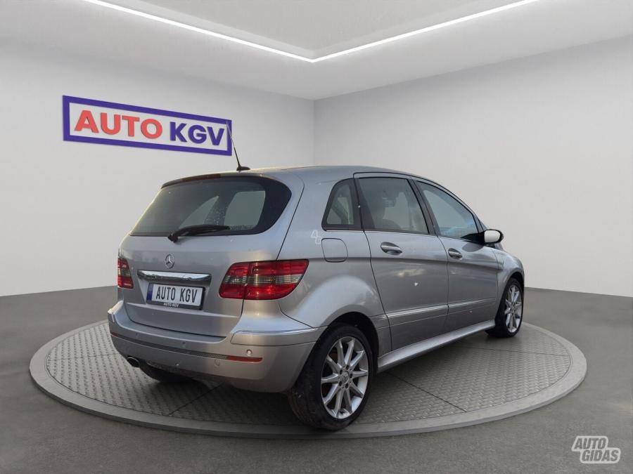 Mercedes-Benz B 200 2007 Kauņa, ar dzinēja tilpumu 2.00 L un nobraukumu 197 tūkst. km par 3199 €, foto 5 vietnē AUTOMOTO.COM.LV