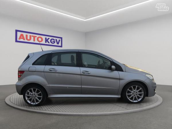 Mercedes-Benz B 200 2007 in Kaunas, with an engine capacity of 2.00 L and mileage of 197 thousand km for 3199 €, photo 6 on AUTOMOTO.COM.LV