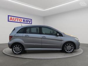 Mercedes-Benz B 200 2007 Kauņa, ar dzinēja tilpumu 2.00 L un nobraukumu 197 tūkst. km par 3199 €, foto 6 vietnē AUTOMOTO.COM.LV
