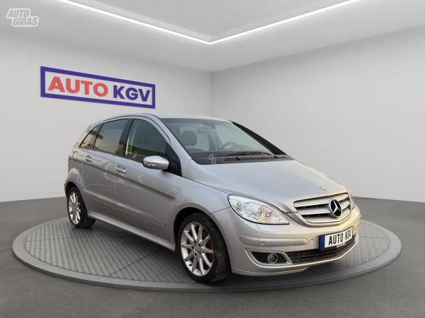 Mercedes-Benz B 200 2007 in Kaunas, with an engine capacity of 2.00 L and mileage of 197 thousand km for 3199 €, photo 7 on AUTOMOTO.COM.LV