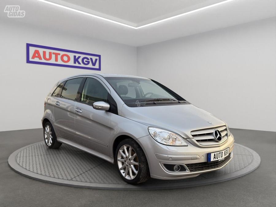 Mercedes-Benz B 200 2007 Kauņa, ar dzinēja tilpumu 2.00 L un nobraukumu 197 tūkst. km par 3199 €, foto 7 vietnē AUTOMOTO.COM.LV