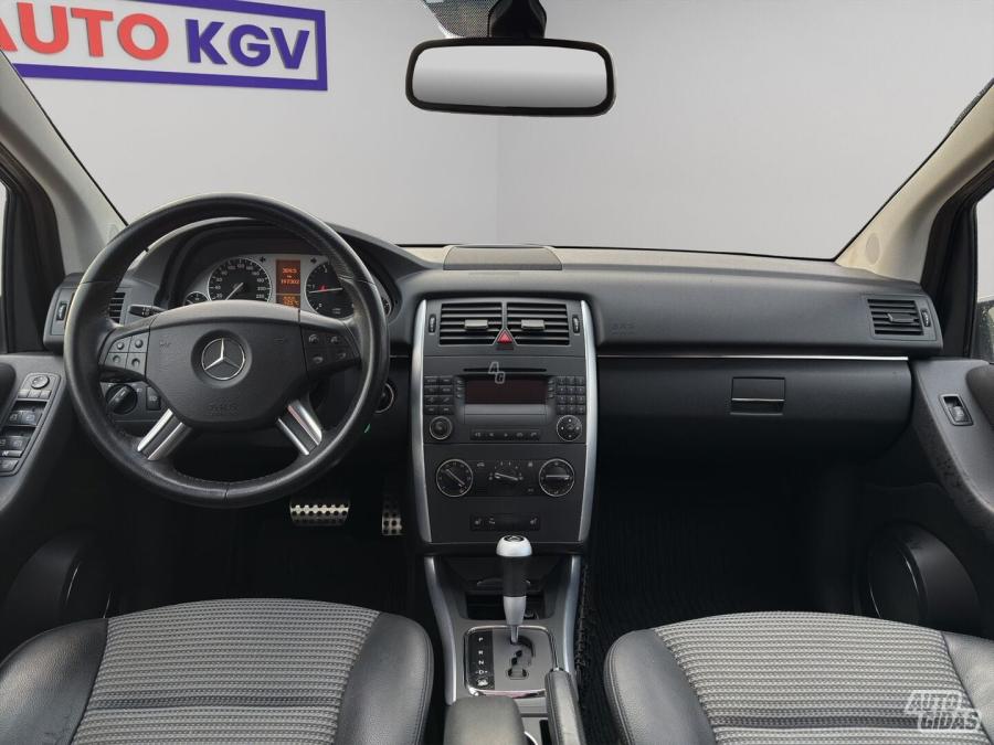 Mercedes-Benz B 200 2007 Kauņa, ar dzinēja tilpumu 2.00 L un nobraukumu 197 tūkst. km par 3199 €, foto 13 vietnē AUTOMOTO.COM.LV