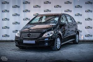 Mercedes-Benz B 200 2007 Kauņa, ar dzinēja tilpumu 2.00 L un nobraukumu 206 tūkst. km par 3390 €, foto  vietnē AUTOMOTO.COM.LV