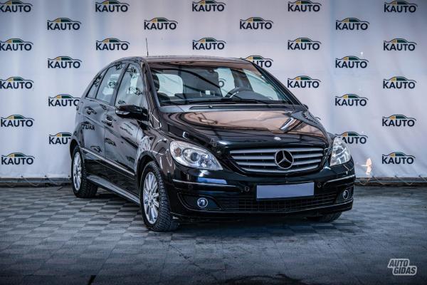 Mercedes-Benz B 200 2007 in Kaunas, with an engine capacity of 2.00 L and mileage of 206 thousand km for 3390 €, photo 2 on AUTOMOTO.COM.LV