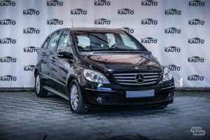 Mercedes-Benz B 200 2007 Kauņa, ar dzinēja tilpumu 2.00 L un nobraukumu 206 tūkst. km par 3390 €, foto 3 vietnē AUTOMOTO.COM.LV