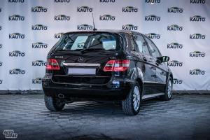 Mercedes-Benz B 200 2007 Kauņa, ar dzinēja tilpumu 2.00 L un nobraukumu 206 tūkst. km par 3390 €, foto 4 vietnē AUTOMOTO.COM.LV