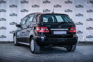 Mercedes-Benz B 200 2007 Kauņa, ar dzinēja tilpumu 2.00 L un nobraukumu 206 tūkst. km par 3390 €, foto 5 vietnē AUTOMOTO.COM.LV