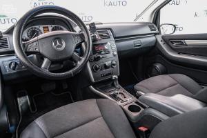 Mercedes-Benz B 200 2007 Kauņa, ar dzinēja tilpumu 2.00 L un nobraukumu 206 tūkst. km par 3390 €, foto 8 vietnē AUTOMOTO.COM.LV