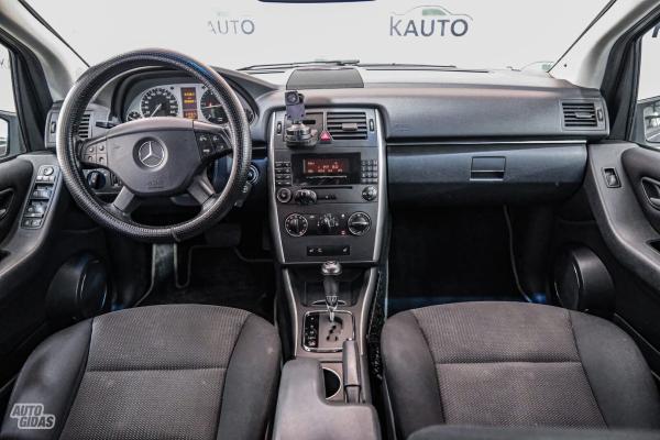 Mercedes-Benz B 200 2007 in Kaunas, with an engine capacity of 2.00 L and mileage of 206 thousand km for 3390 €, photo 8 on AUTOMOTO.COM.LV