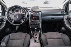 Mercedes-Benz B 200 2007 Kauņa, ar dzinēja tilpumu 2.00 L un nobraukumu 206 tūkst. km par 3390 €, foto 9 vietnē AUTOMOTO.COM.LV