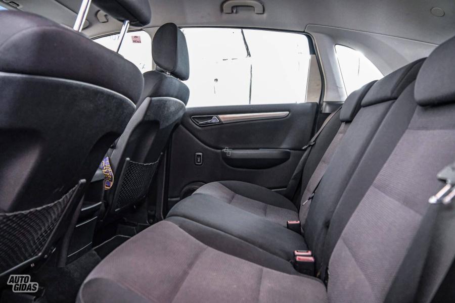 Mercedes-Benz B 200 2007 Kauņa, ar dzinēja tilpumu 2.00 L un nobraukumu 206 tūkst. km par 3390 €, foto 10 vietnē AUTOMOTO.COM.LV