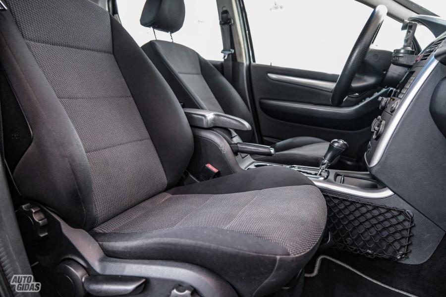 Mercedes-Benz B 200 2007 Kauņa, ar dzinēja tilpumu 2.00 L un nobraukumu 206 tūkst. km par 3390 €, foto 13 vietnē AUTOMOTO.COM.LV