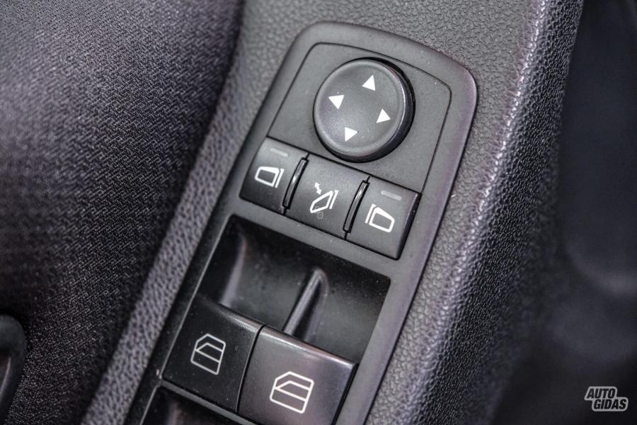 Mercedes-Benz B 200 2007 Kauņa, ar dzinēja tilpumu 2.00 L un nobraukumu 206 tūkst. km par 3390 €, foto 15 vietnē AUTOMOTO.COM.LV