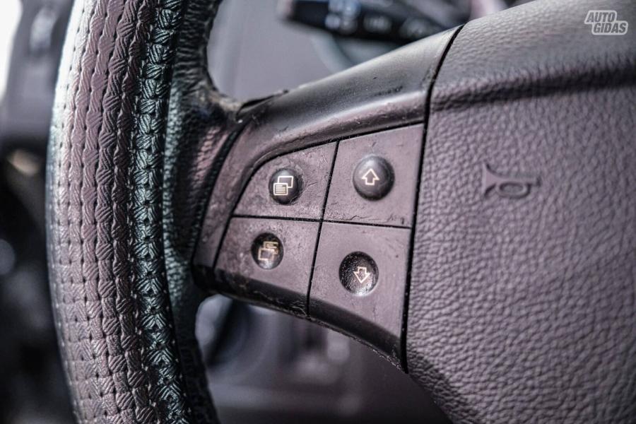 Mercedes-Benz B 200 2007 Kauņa, ar dzinēja tilpumu 2.00 L un nobraukumu 206 tūkst. km par 3390 €, foto 18 vietnē AUTOMOTO.COM.LV