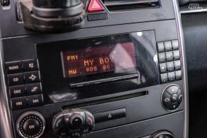 Mercedes-Benz B 200 2007 Kauņa, ar dzinēja tilpumu 2.00 L un nobraukumu 206 tūkst. km par 3390 €, foto 20 vietnē AUTOMOTO.COM.LV