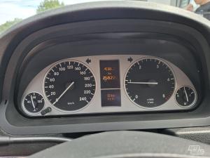 Мерседес Б 200 2008 в Шилуте, объемом двигателя 2.00 л и пробегом 258 тыс. км за 1550 €, фото 12 на AUTOMOTO.COM.LV