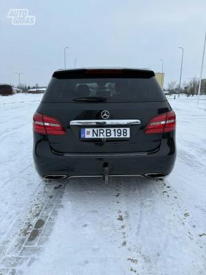 Mercedes-Benz B 200 2015 Kauņa, ar dzinēja tilpumu 2.10 L un nobraukumu 333 tūkst. km par 6499 €, foto 6 vietnē AUTOMOTO.COM.LV