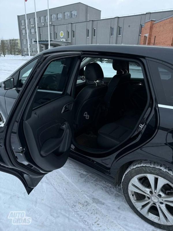Mercedes-Benz B 200 2015 Kauņa, ar dzinēja tilpumu 2.10 L un nobraukumu 333 tūkst. km par 6499 €, foto 8 vietnē AUTOMOTO.COM.LV