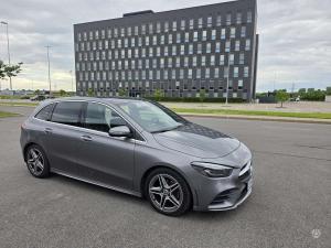 Мерседес Б 200 2019 в Каунас, объемом двигателя 1.95 л и пробегом 354 тыс. км за 11500 €, фото  на AUTOMOTO.COM.LV