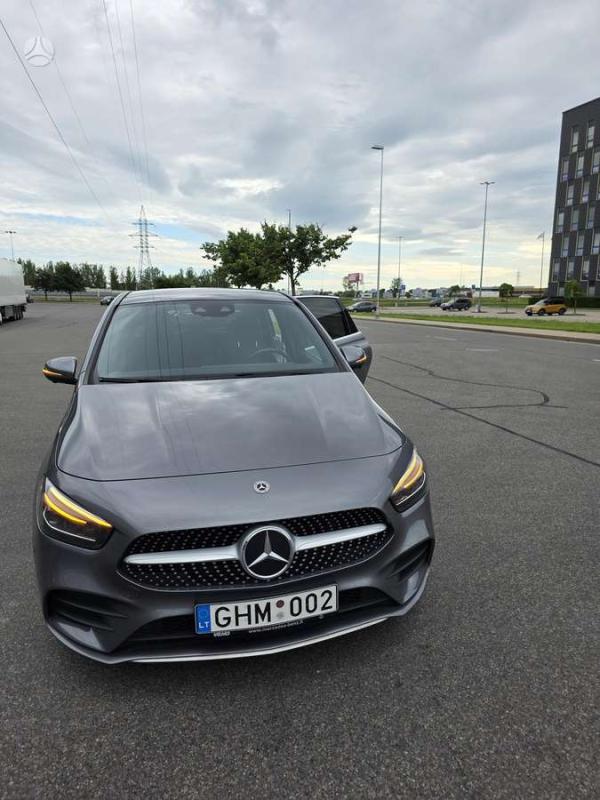 Mercedes-Benz B 200 2019 Kauņa, ar dzinēja tilpumu 1.95 L un nobraukumu 354 tūkst. km par 11500 €, foto 3 vietnē AUTOMOTO.COM.LV