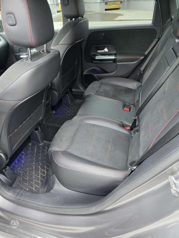 Mercedes-Benz B 200 2019 Kauņa, ar dzinēja tilpumu 1.95 L un nobraukumu 354 tūkst. km par 11500 €, foto 5 vietnē AUTOMOTO.COM.LV