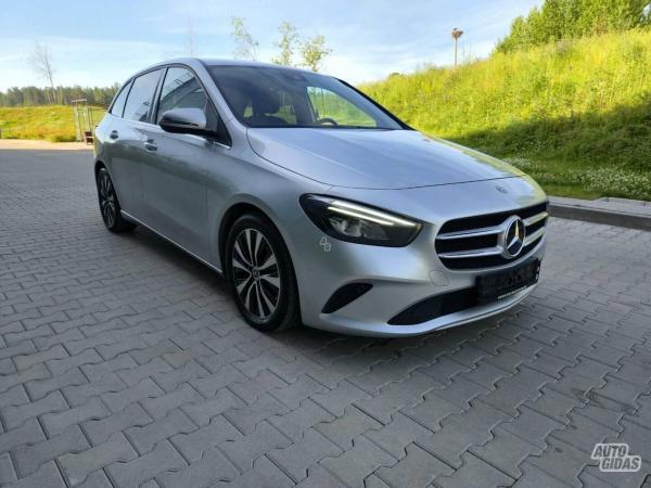 Mercedes-Benz B 200 2020 in Vilnius, with an engine capacity of 2.20 L and mileage of 153 thousand km for 13000 €, photo 1 on AUTOMOTO.COM.LV