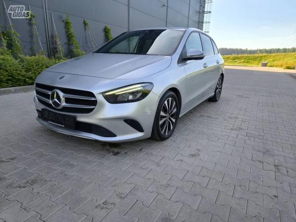 Mercedes-Benz B 200 2020 in Vilnius, with an engine capacity of 2.20 L and mileage of 153 thousand km for 13000 €, photo 3 on AUTOMOTO.COM.LV