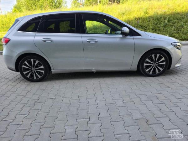 Mercedes-Benz B 200 2020 in Vilnius, with an engine capacity of 2.20 L and mileage of 153 thousand km for 13000 €, photo 4 on AUTOMOTO.COM.LV