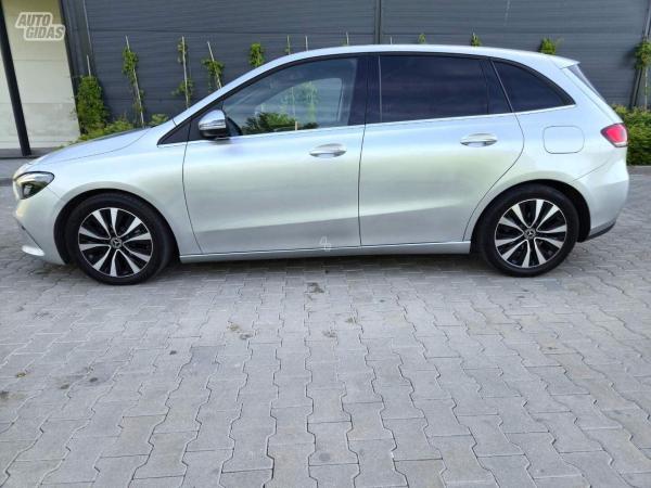 Mercedes-Benz B 200 2020 in Vilnius, with an engine capacity of 2.20 L and mileage of 153 thousand km for 13000 €, photo 5 on AUTOMOTO.COM.LV