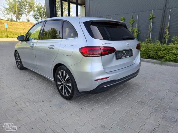 Mercedes-Benz B 200 2020 in Vilnius, with an engine capacity of 2.20 L and mileage of 153 thousand km for 13000 €, photo 6 on AUTOMOTO.COM.LV
