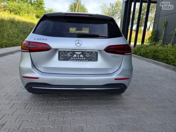 Mercedes-Benz B 200 2020 in Vilnius, with an engine capacity of 2.20 L and mileage of 153 thousand km for 13000 €, photo 7 on AUTOMOTO.COM.LV