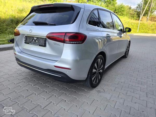 Mercedes-Benz B 200 2020 in Vilnius, with an engine capacity of 2.20 L and mileage of 153 thousand km for 13000 €, photo 8 on AUTOMOTO.COM.LV