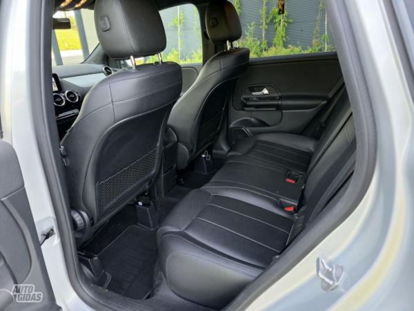 Mercedes-Benz B 200 2020 in Vilnius, with an engine capacity of 2.20 L and mileage of 153 thousand km for 13000 €, photo 10 on AUTOMOTO.COM.LV