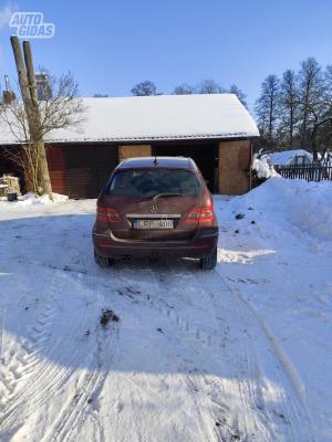 Mercedes-Benz B 200 2007 in Vilnius, with an engine capacity of 2.00 L and mileage of 220 thousand km for 2650 €, photo 3 on AUTOMOTO.COM.LV