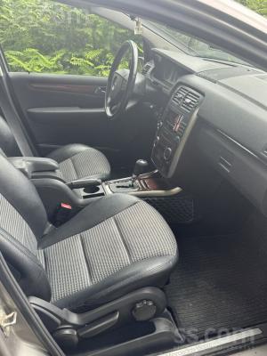 Balts Mercedes-Benz B 200 2006 Daugavpils, ar dzinēja tilpumu 2.00 L un nobraukumu 203 tūkst. km par 1600 €, foto 7 vietnē AUTOMOTO.COM.LV
