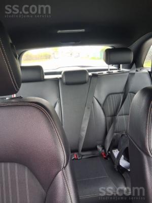 Balts Mercedes-Benz B 200 2013 Rīga, ar dzinēja tilpumu 1.80 L un nobraukumu 242 tūkst. km par 5600 €, foto 8 vietnē AUTOMOTO.COM.LV