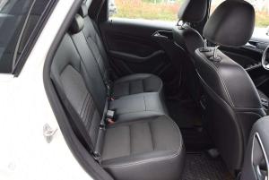 White Mercedes-Benz B 200 2015 in Vilnius, with an engine capacity of 1.99 L and mileage of 299 thousand km for 6150 €, photo 10 on AUTOMOTO.COM.LV