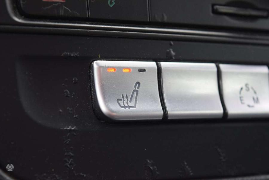 White Mercedes-Benz B 200 2015 in Vilnius, with an engine capacity of 1.99 L and mileage of 299 thousand km for 6150 €, photo 18 on AUTOMOTO.COM.LV