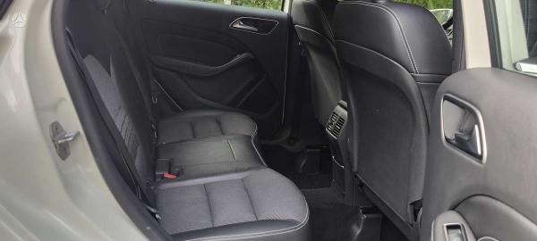 Balts Mercedes-Benz B 200 2015 Kauņa, ar dzinēja tilpumu 2.14 L un nobraukumu 215 tūkst. km par 7300 €, foto 10 vietnē AUTOMOTO.COM.LV