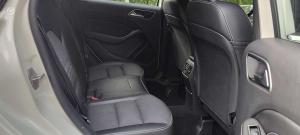 White Mercedes-Benz B 200 2015 in Kaunas, with an engine capacity of 2.14 L and mileage of 215 thousand km for 7300 €, photo 11 on AUTOMOTO.COM.LV