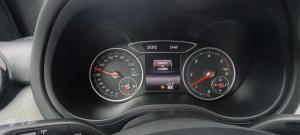 White Mercedes-Benz B 200 2015 in Kaunas, with an engine capacity of 2.14 L and mileage of 215 thousand km for 7300 €, photo 32 on AUTOMOTO.COM.LV