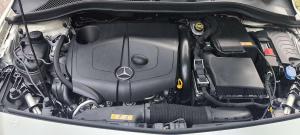 White Mercedes-Benz B 200 2015 in Kaunas, with an engine capacity of 2.14 L and mileage of 215 thousand km for 7300 €, photo 37 on AUTOMOTO.COM.LV