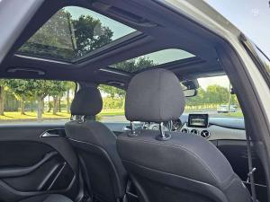 White Mercedes-Benz B 200 2015 in Taurage, with an engine capacity of 2.20 L and mileage of 327 thousand km for 6000 €, photo 23 on AUTOMOTO.COM.LV