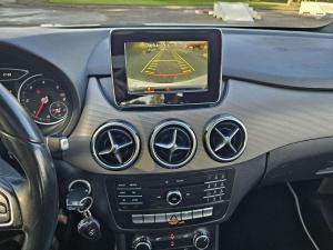 White Mercedes-Benz B 200 2015 in Taurage, with an engine capacity of 2.20 L and mileage of 327 thousand km for 6000 €, photo 25 on AUTOMOTO.COM.LV